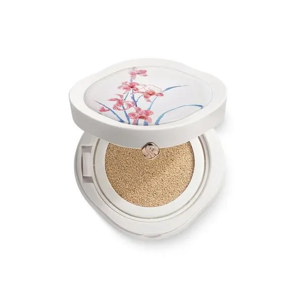 FLORASIS Flawless Jade Breathable Longwear Cushion Foundation - N20 Shimmering Lotus