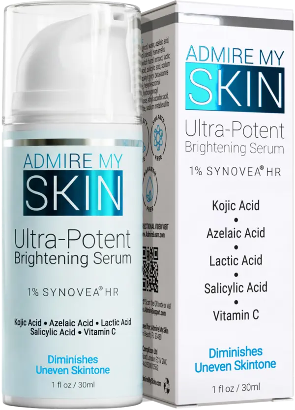 ADMIRE MY SKIN Ultra Potent Brightening Serum Dark Spot Corrector - One-color