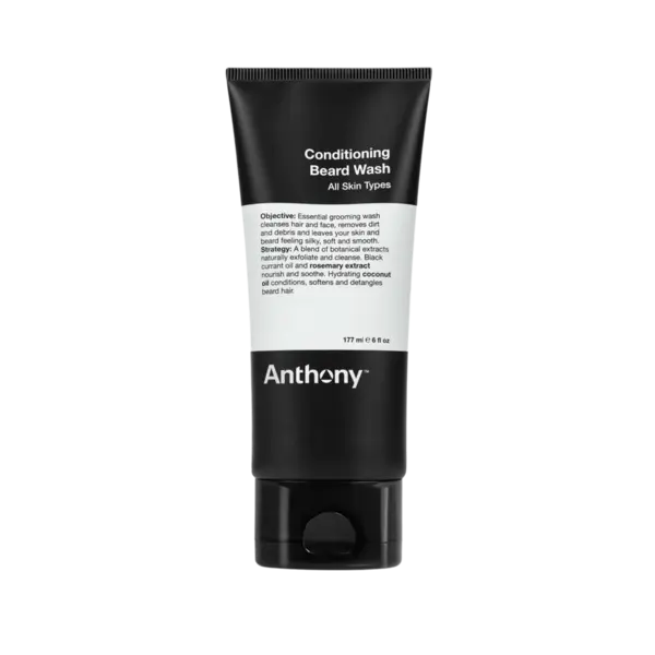 Anthony Conditioning Beard Wash - One-color