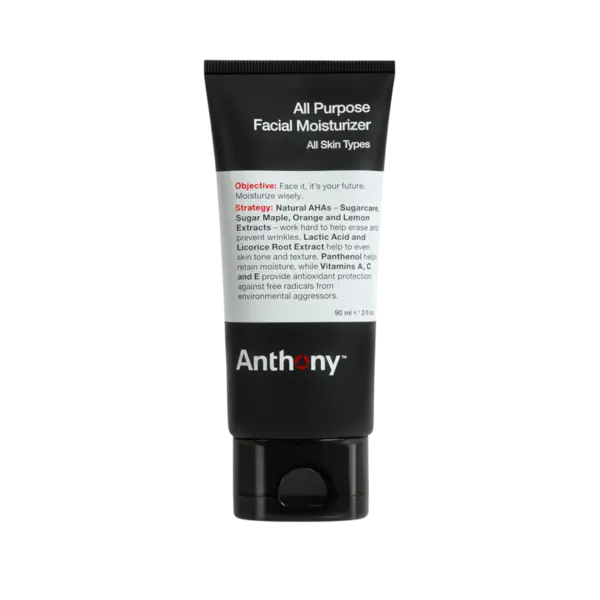 Anthony All Purpose Facial Moisturizer - One-color