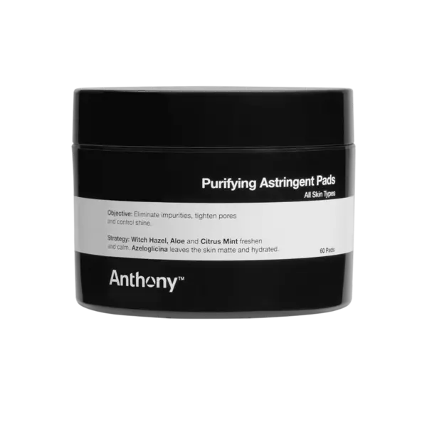 Anthony Purifying Astringent Pads - One-color