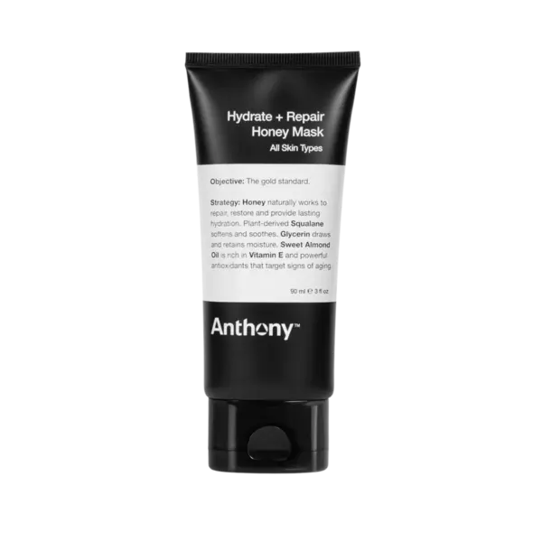 Anthony Hydrate And Repair Honey Mask - One-color