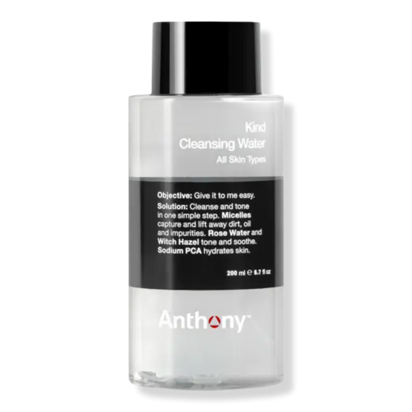 Anthony Kind Cleansing Water - One-color