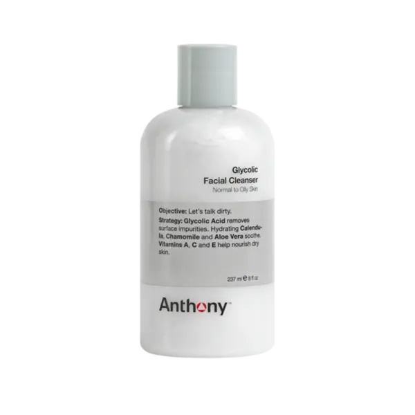 Anthony Glycolic Facial Cleanser - One-color