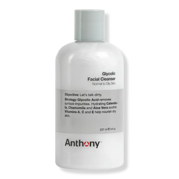 Anthony Glycolic Facial Cleanser