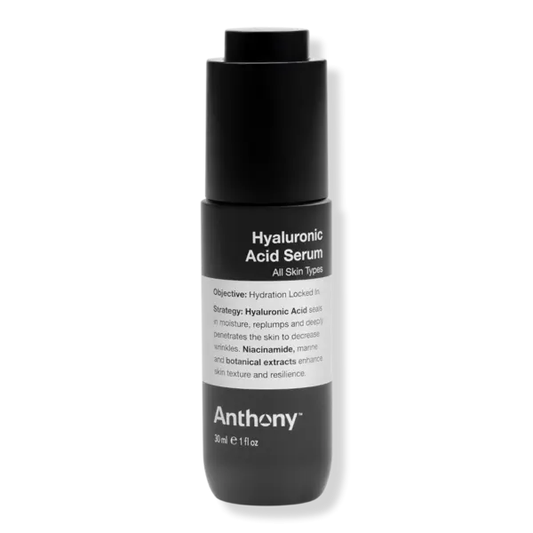 Anthony Hyaluronic Acid Serum - One-color