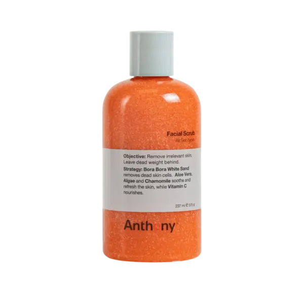 Anthony Facial Scrub - One-color