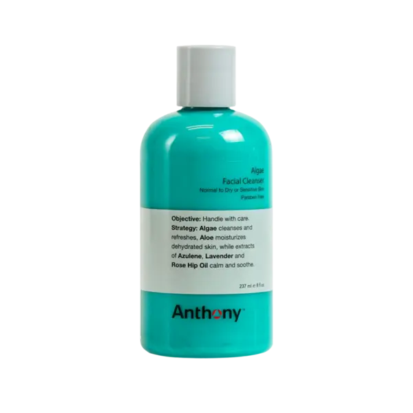 Anthony Algae Facial Cleanser - One-color