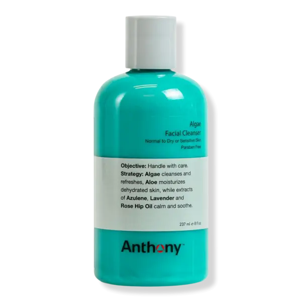 Anthony Algae Facial Cleanser - One-color
