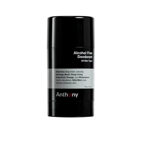 Anthony Alcohol Free Deodorant - One-color
