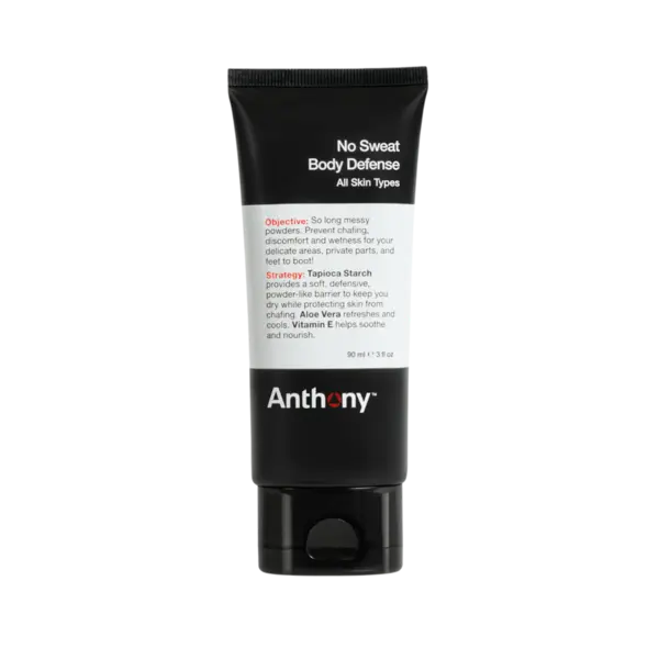 Anthony No Sweat Body Defense - One-color