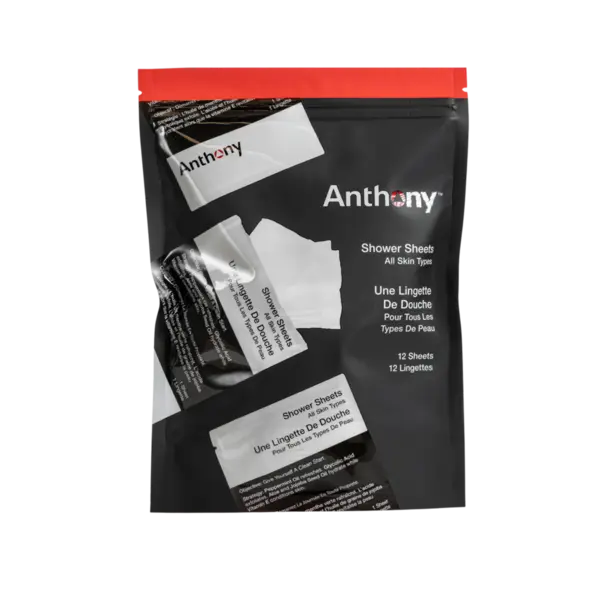 Anthony Shower Sheets - One-color