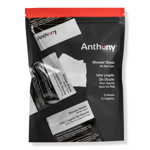 Anthony Shower Sheets - One-color