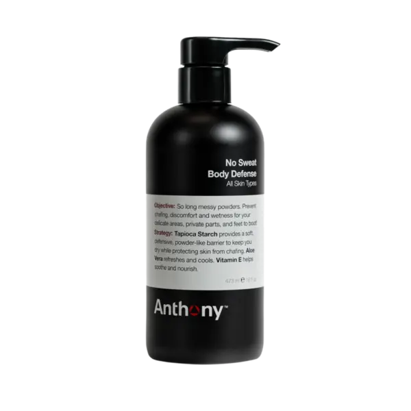 Anthony No Sweat Body Defense - One-color