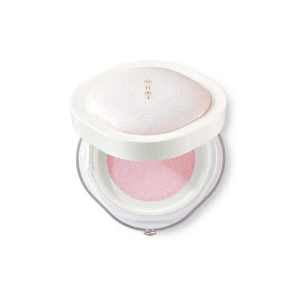 FLORASIS Flawless Jade Breathable Color Correcting Loose Powder - 06 Peach