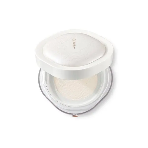 FLORASIS Flawless Jade Breathable Color Correcting Loose Powder - 01 Snow