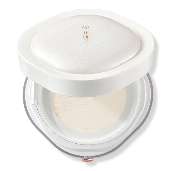 FLORASIS Flawless Jade Breathable Color Correcting Loose Powder