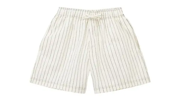 StÜssy Poplin Pyjama Short