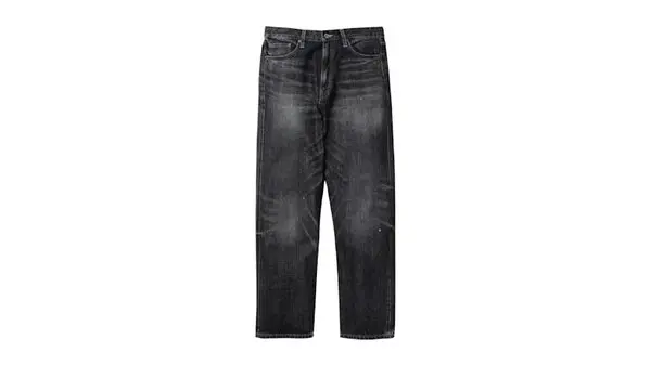 NEIGHBORHOOD Washed Denim Dp Basic Pant
