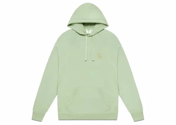 OVO Garment Dye Hoodie - Sage