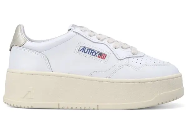 AUTRY Medalist Platform Low Sneakers