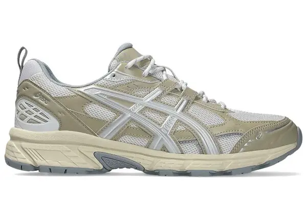 Asics Gel-nunobikiiin Lace-up Sneakers - White/putty
