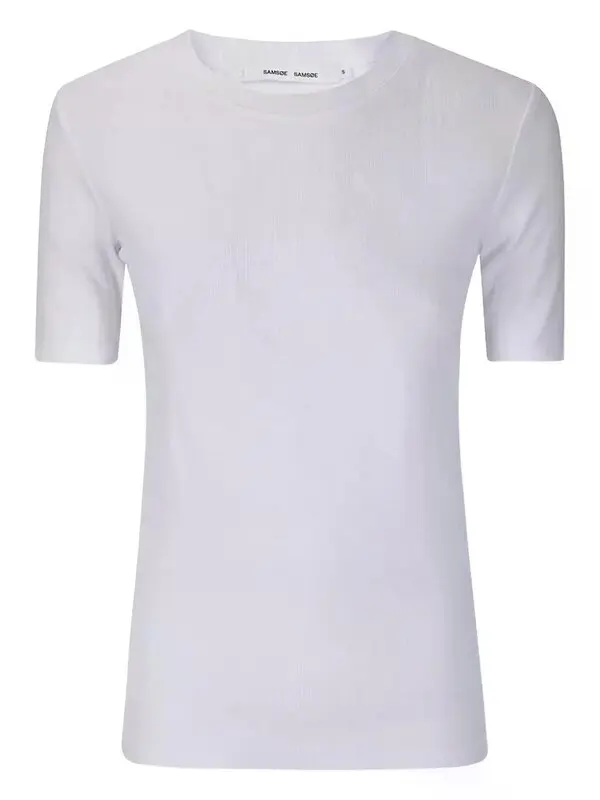 SAMSOE SAMSOE Saalexo T-shirt - White