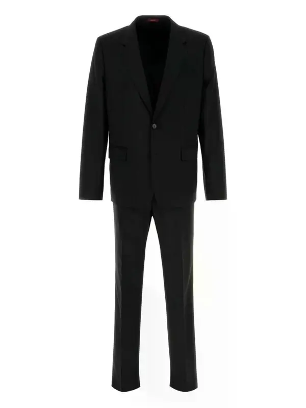 Gucci Classic Single-button Suit