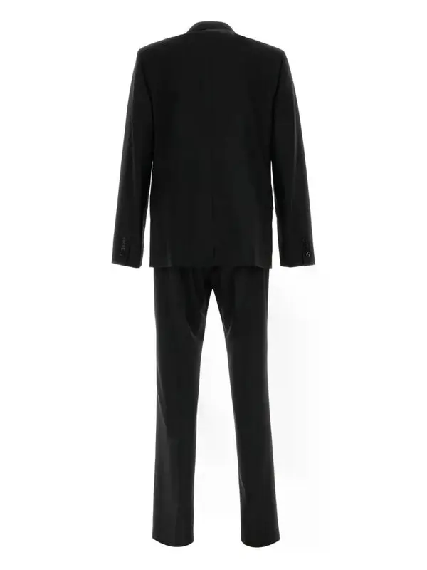 Gucci Classic Single-button Suit