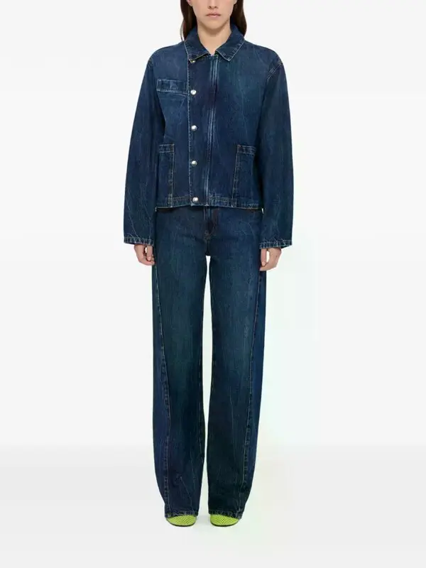 MSGM Pocket Jeans