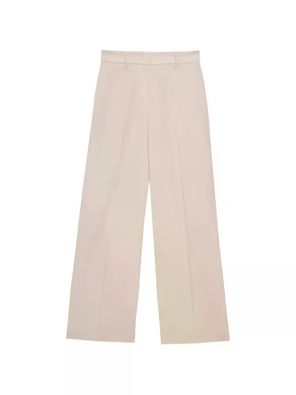 MSGM Wide-leg Trousers