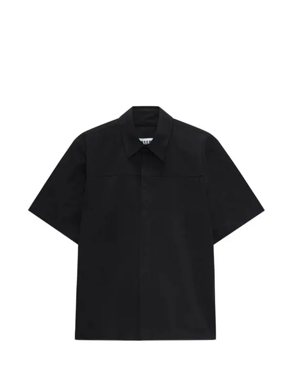 MSGM Short Sleeve Shirt
