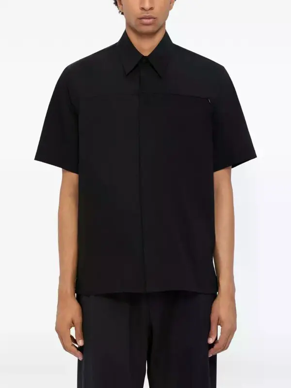 MSGM Short Sleeve Shirt