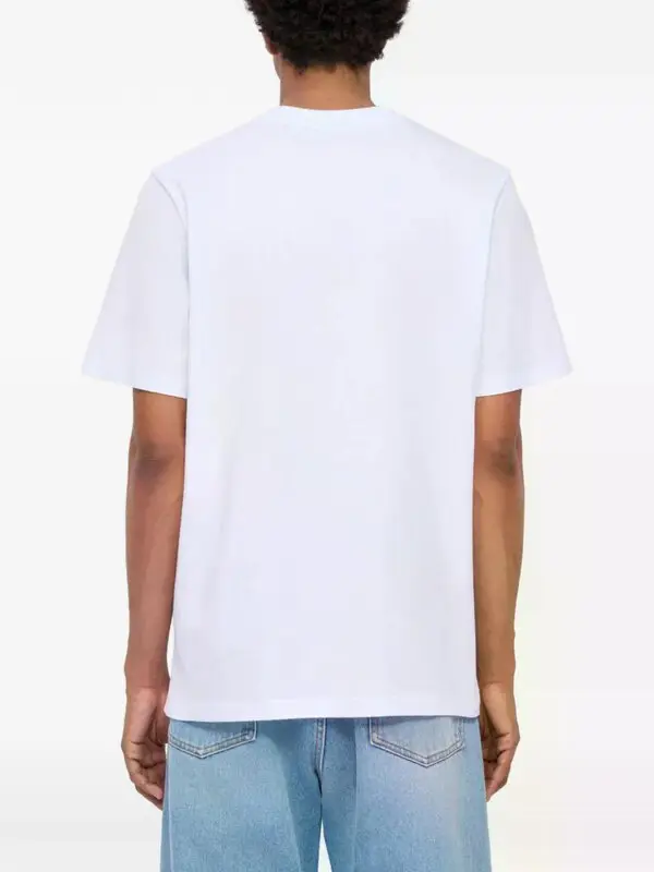 MSGM Crew-neck T-shirt
