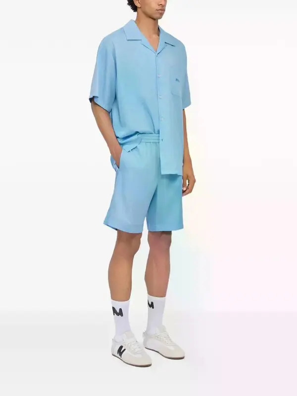 MSGM Pocket Short-sleeve Shirt