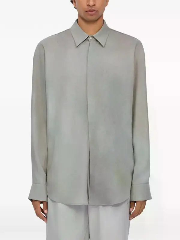 MSGM Buttoned Shirt