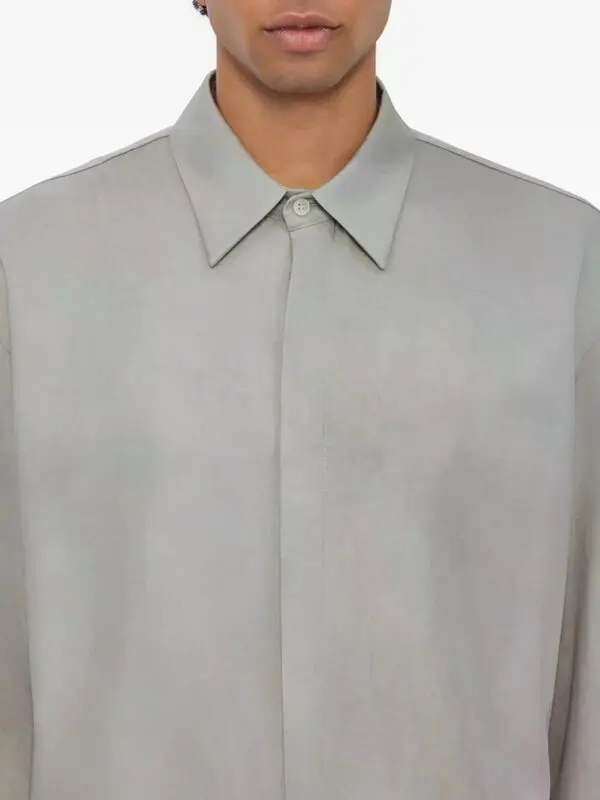 MSGM Buttoned Shirt