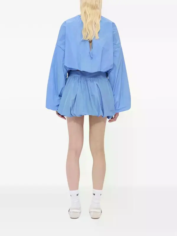 MSGM Flap-pocket Mini Skirt