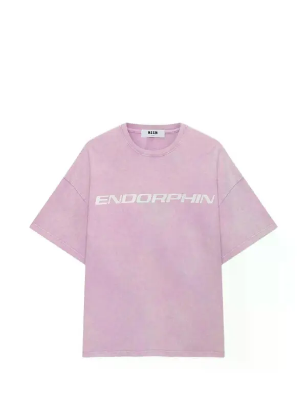 MSGM Endorphin T-shirt