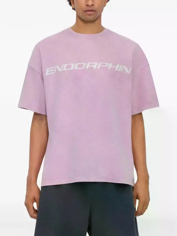 MSGM Endorphin T-shirt