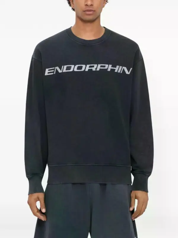 MSGM Round-neck Sweatshirt