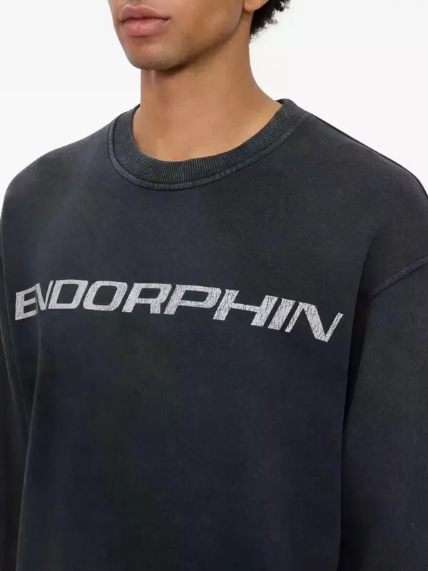MSGM Round-neck Sweatshirt