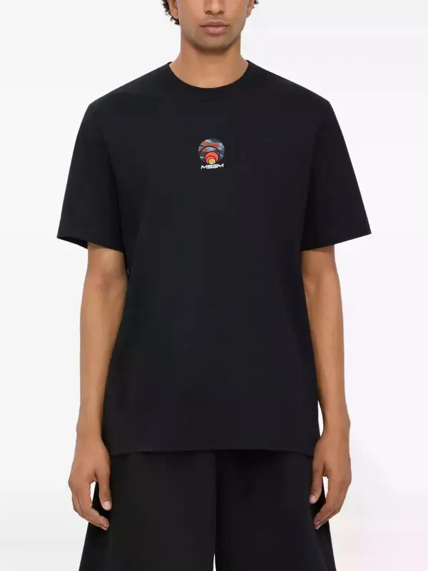 MSGM Graphic T-shirt