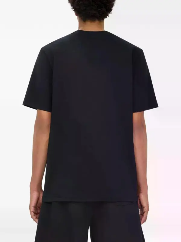 MSGM Graphic T-shirt