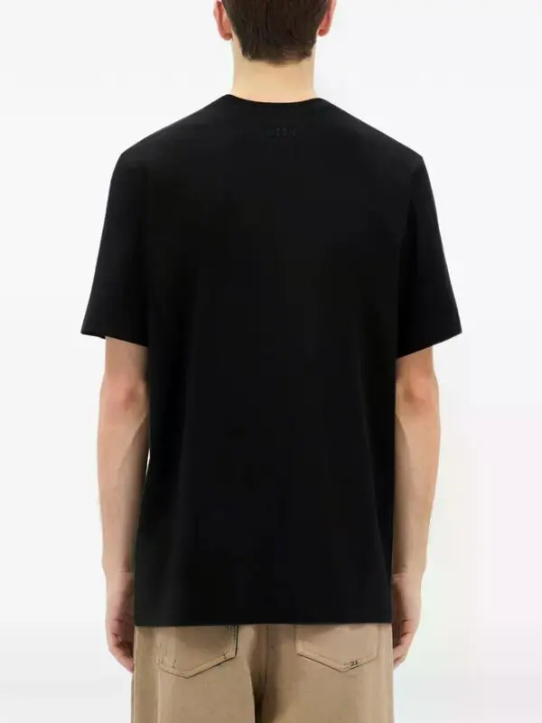 MSGM Graphic-print T-shirt