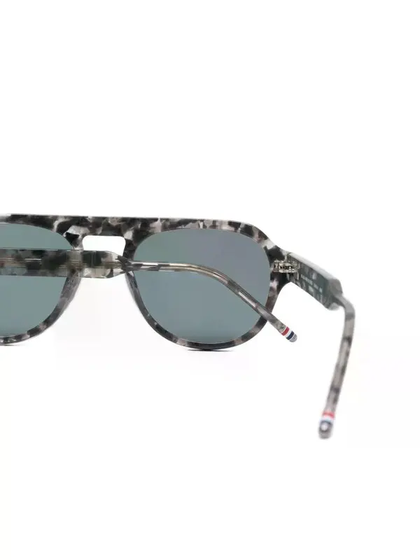 Thom Browne Round-frame Sunglasses