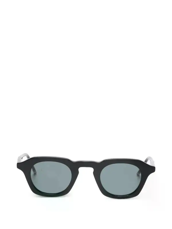 Thom Browne Square-frame Sunglasses - Black