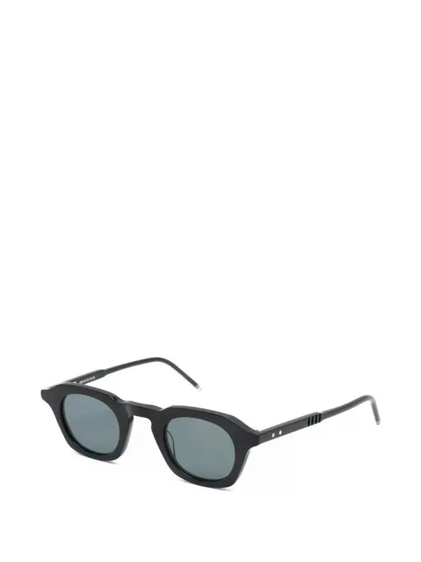 Thom Browne Square Frame Sunglasses