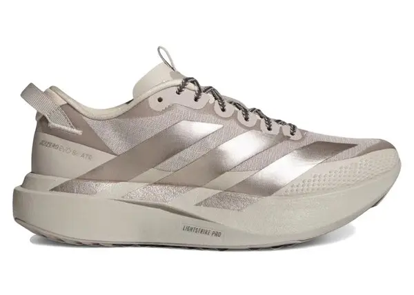 Adidas Adizero Evo Sl Atr Metallic Sneakers