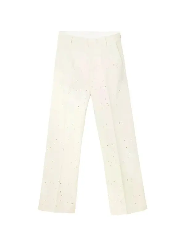 Camper Button-fastening Trousers